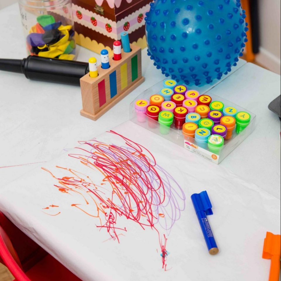 Ready Set Prep | Optimum Movement | Occupational Therapy ...